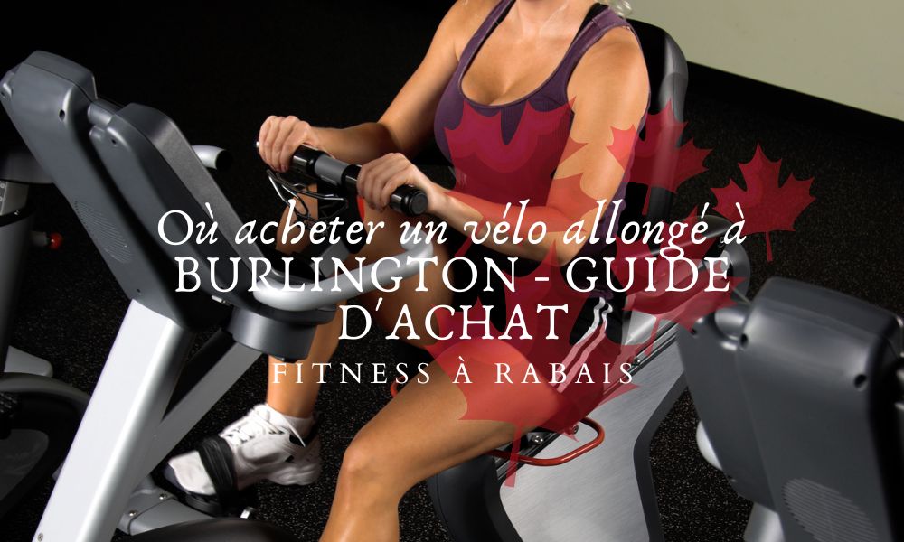 Where to buy an elongated bike in Burlington - Buying Guide – Fitness A ...