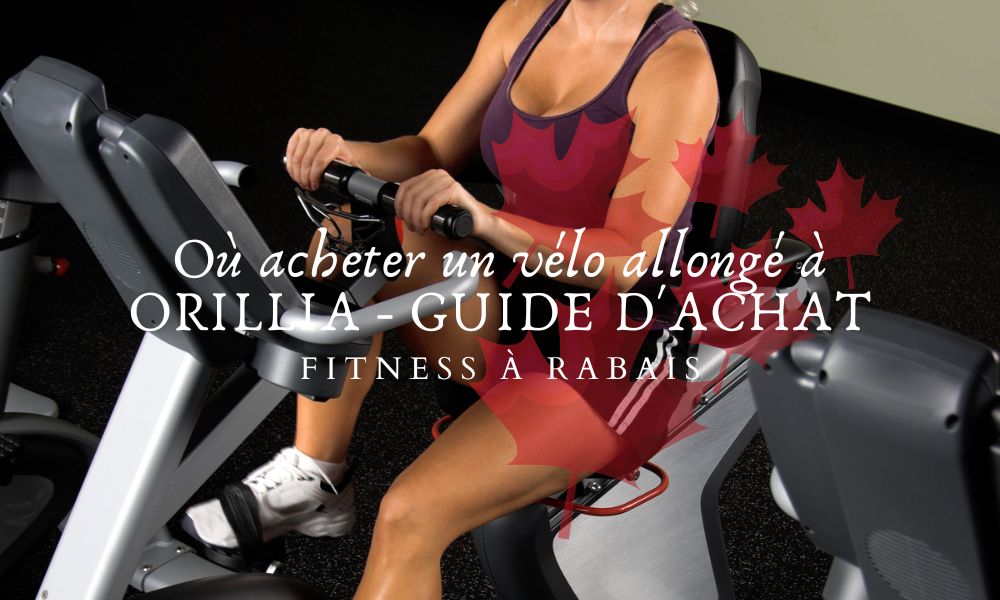 Where to buy an elongated bike in Orillia - Buying Guide – Fitness A Rabais