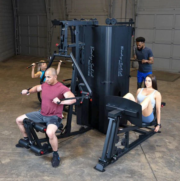 Multi station commercial | Discount Fitness – Fitness A Rabais