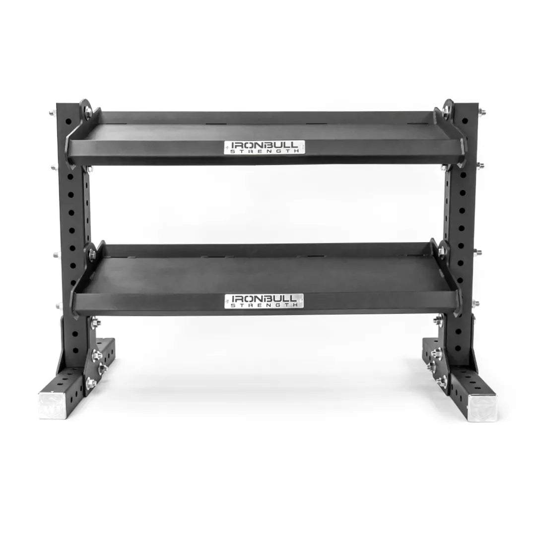 HDR Hex Dumbbell Rack 42" | 2-Tier – Fitness A Rabais