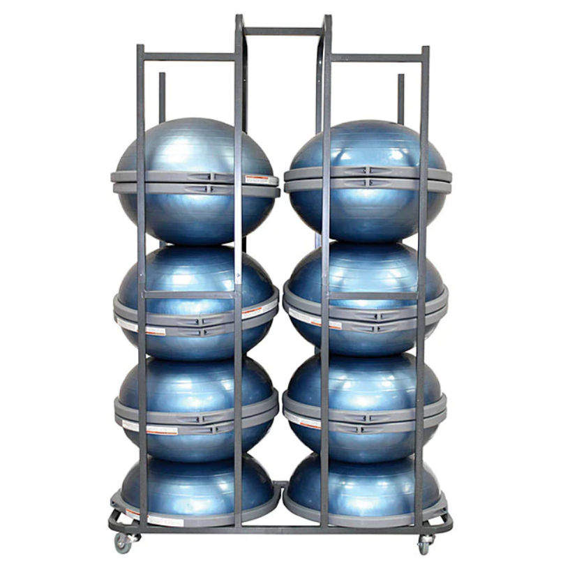 Bosu Ball Storage Rack | Fitness a Rabais – Fitness A Rabais