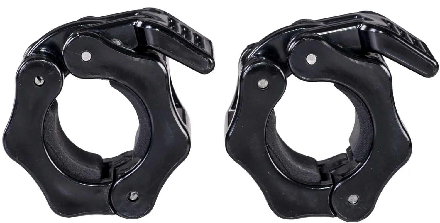 Colliers Northern Lights Hex Lock, régulier, noir, paire | Fitness À ...