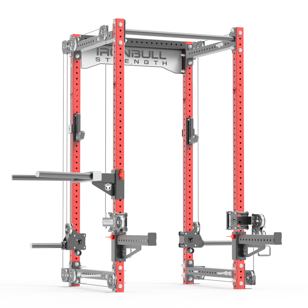 PR1 Power Rack Iron Bull – Fitness A Rabais